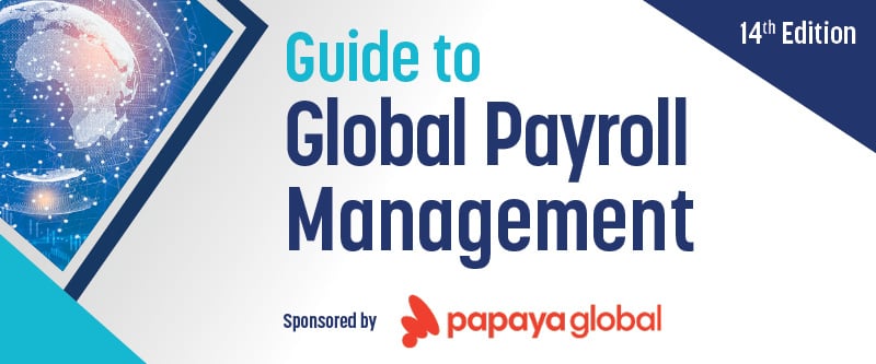2024 Guide to Global Payroll Management eBook